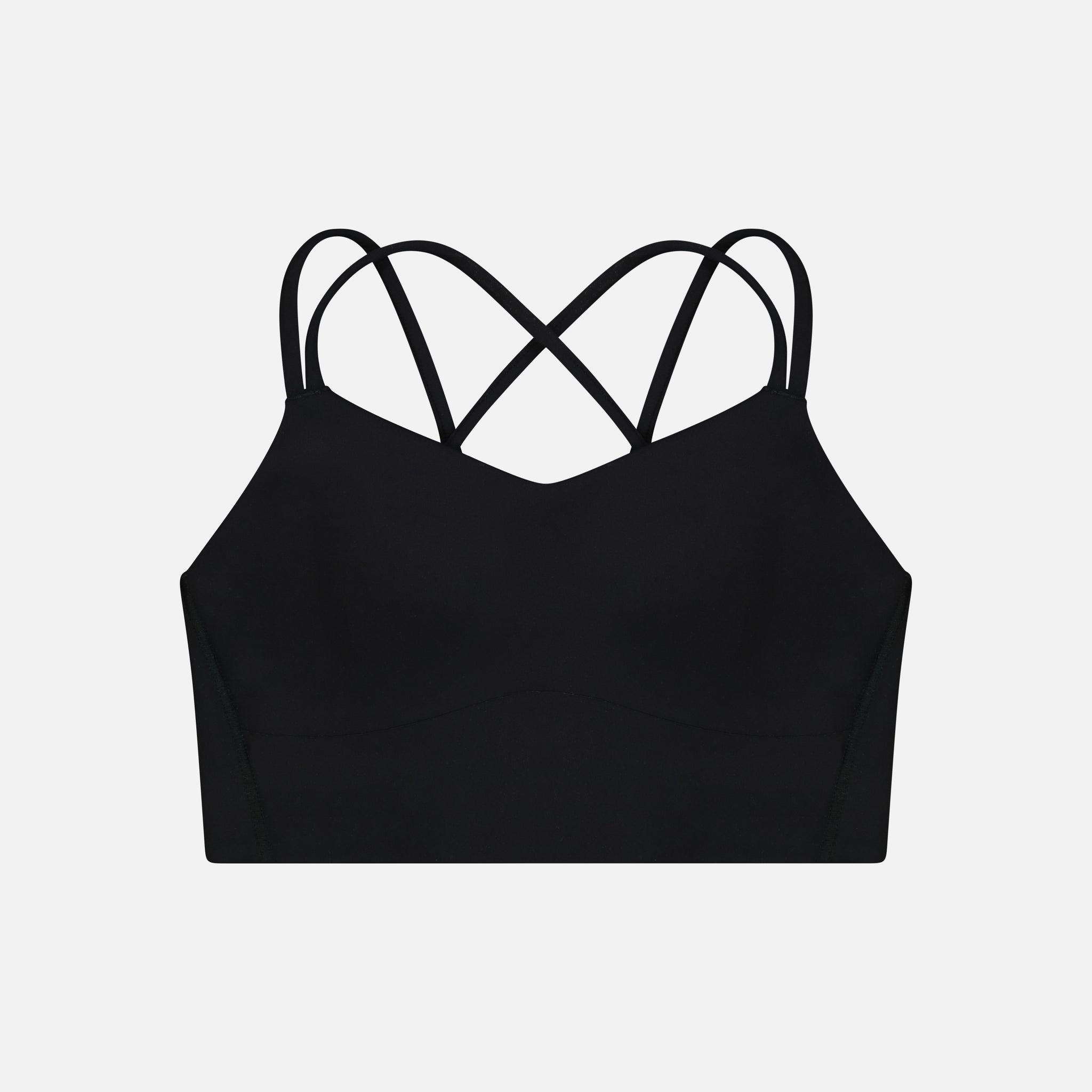 The Longline Sports Bra